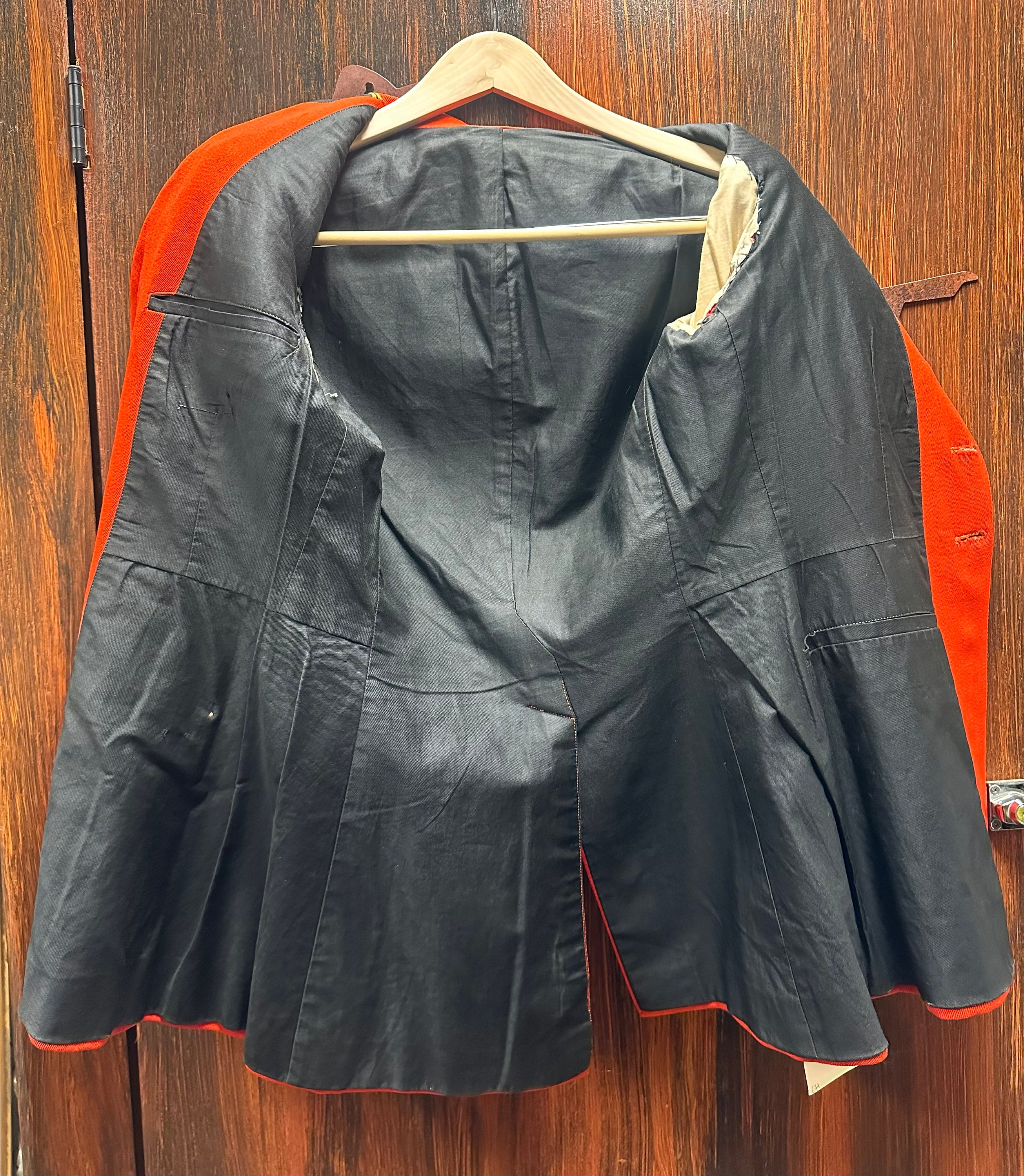 Vintage 1940's 50's Marching Band Uniform Jacket - Etsy