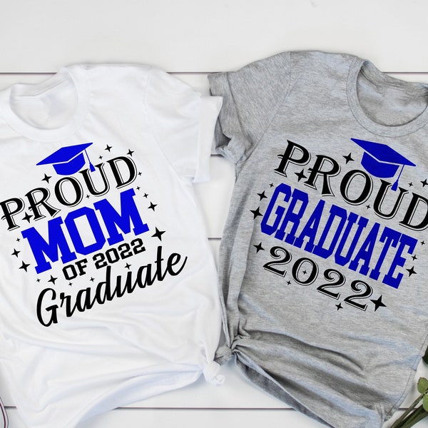 Graduation Shirts for Family - Etsy