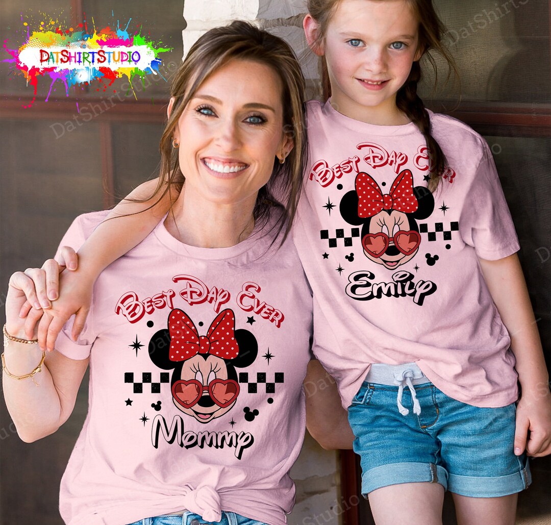 Disney Shirts, Disney Trip Custom Shirts, Matching Disney Shirts ...