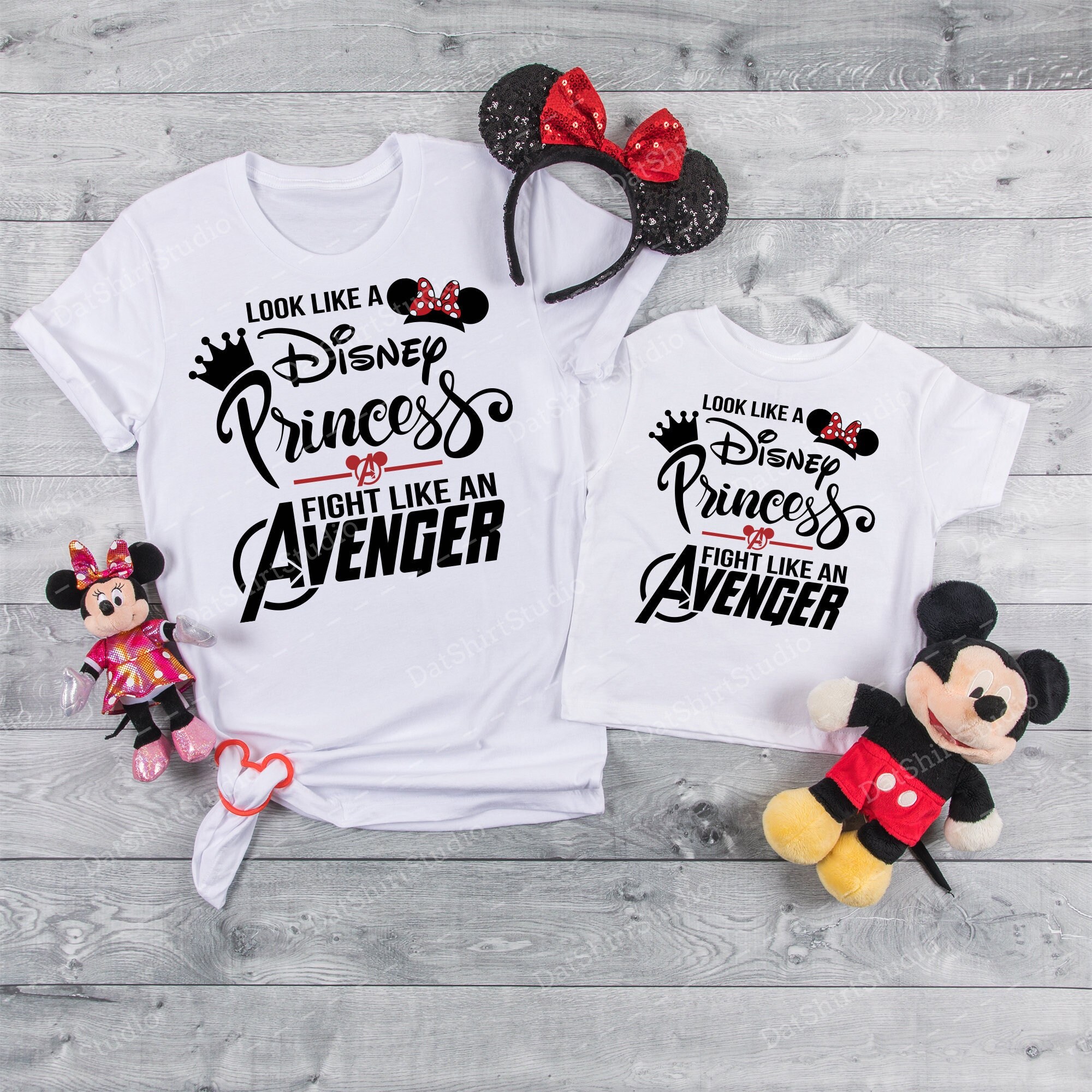 Disney Princess Avenger Disney Universal Studios Disney Trip - Etsy