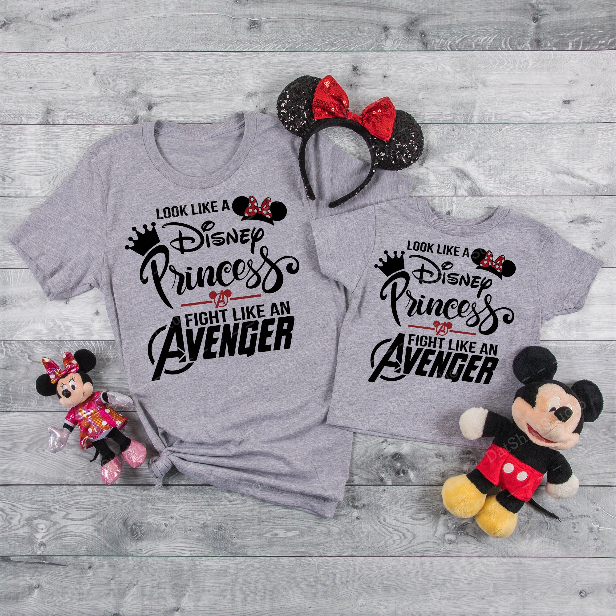 Disney Princess Avenger Disney Universal Studios Disney Trip - Etsy