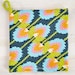 Crochet Pattern - Vintage Potholder - That '70s Pot Holder - Double ...