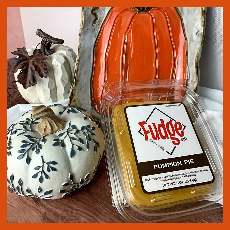 Homemade Fudge - Etsy