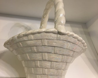 Basket Weave Ceramic | Etsy