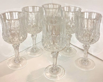 Longchamp 24% Lead Crystal - Etsy