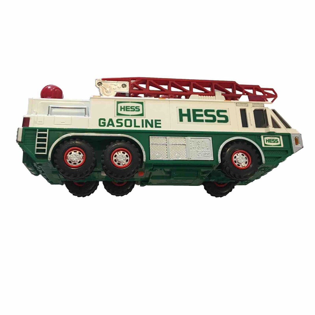 1996 New HESS Gasoline Emergency Truck New in Box - Etsy