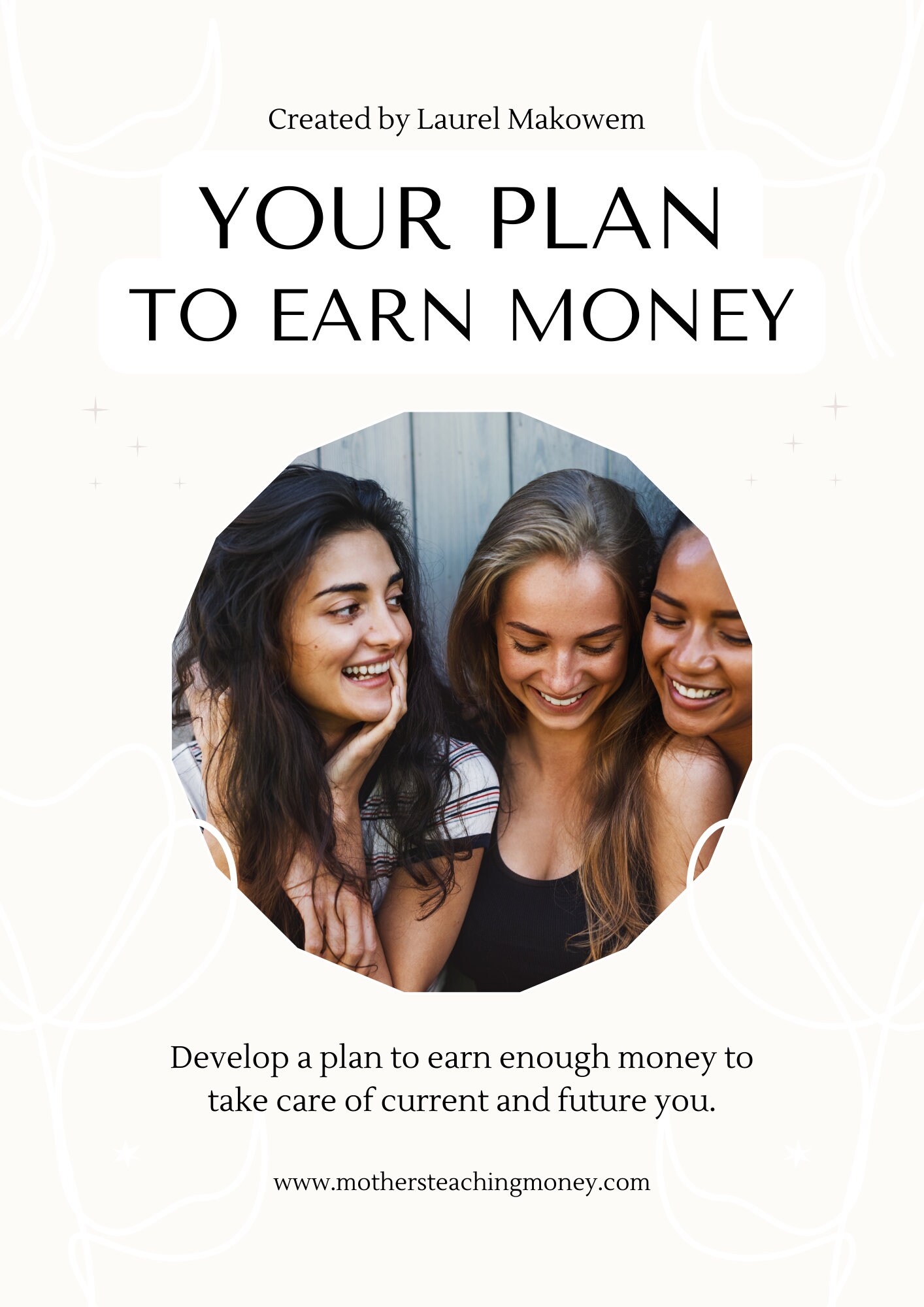 Your Plan to Earn Money, Activity Worksheets, Allowance, Self Love ...