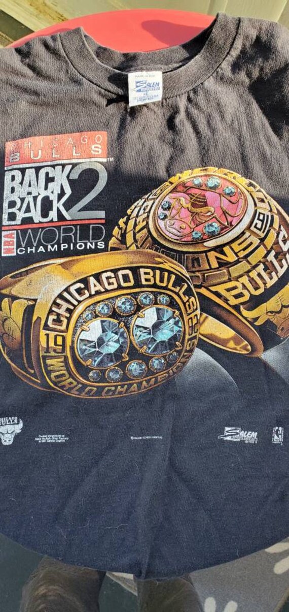 Rare vintage back to - Gem