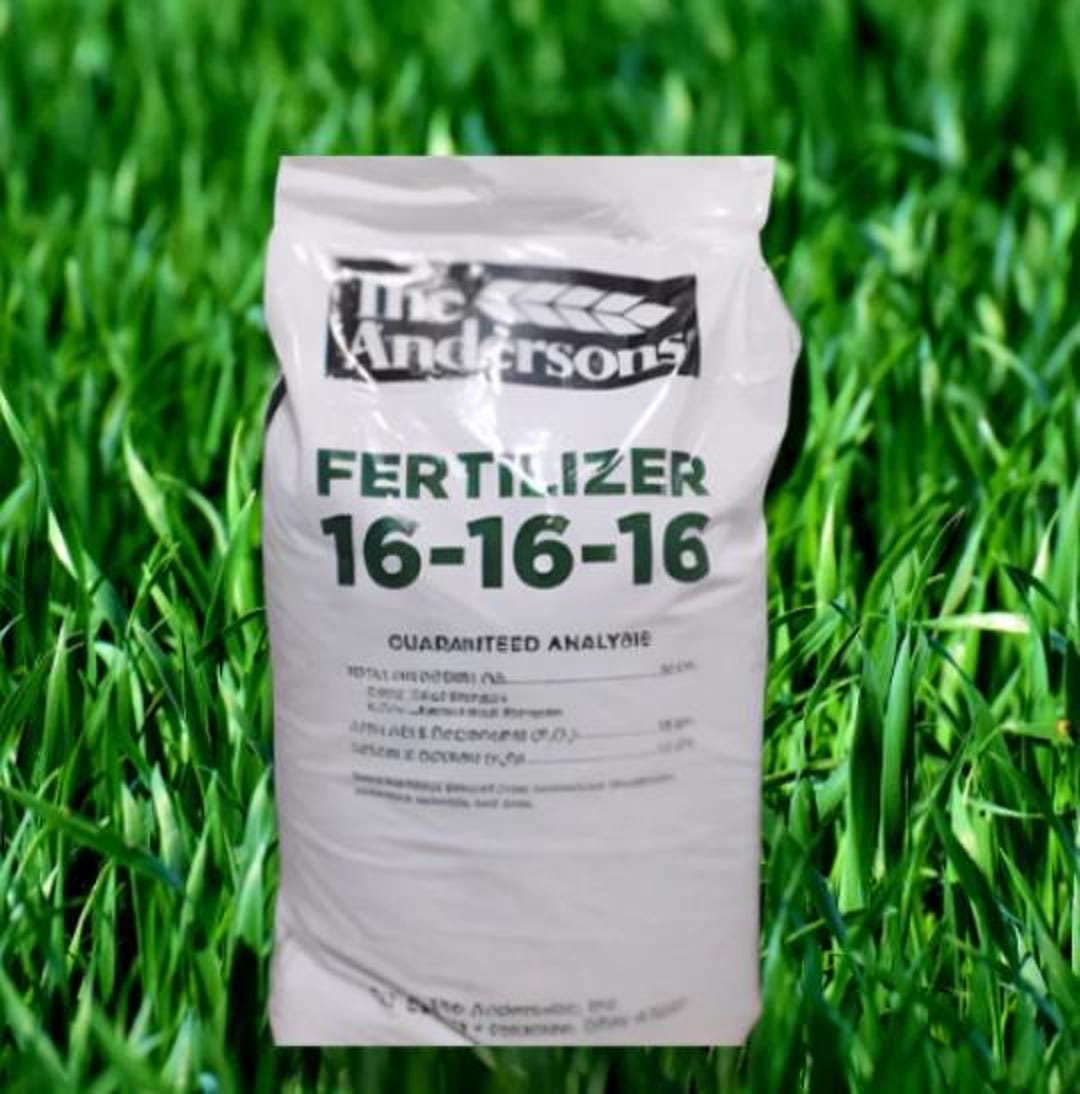 The Anderson's 16-16-16 Fertilizer (50 Lb.) - Etsy