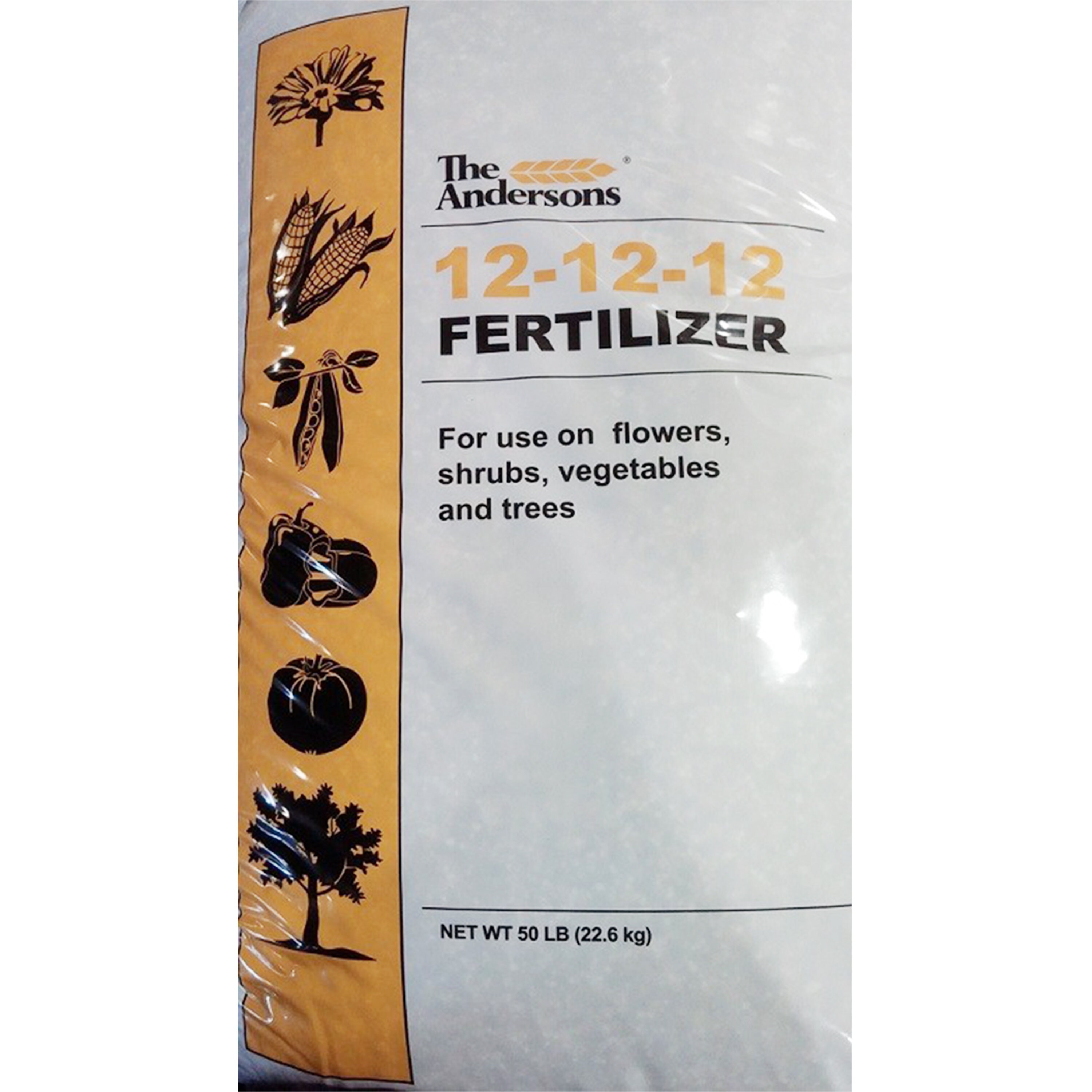 The Andersons 12-12-12 Fertilizer (50 Lb.) - Etsy