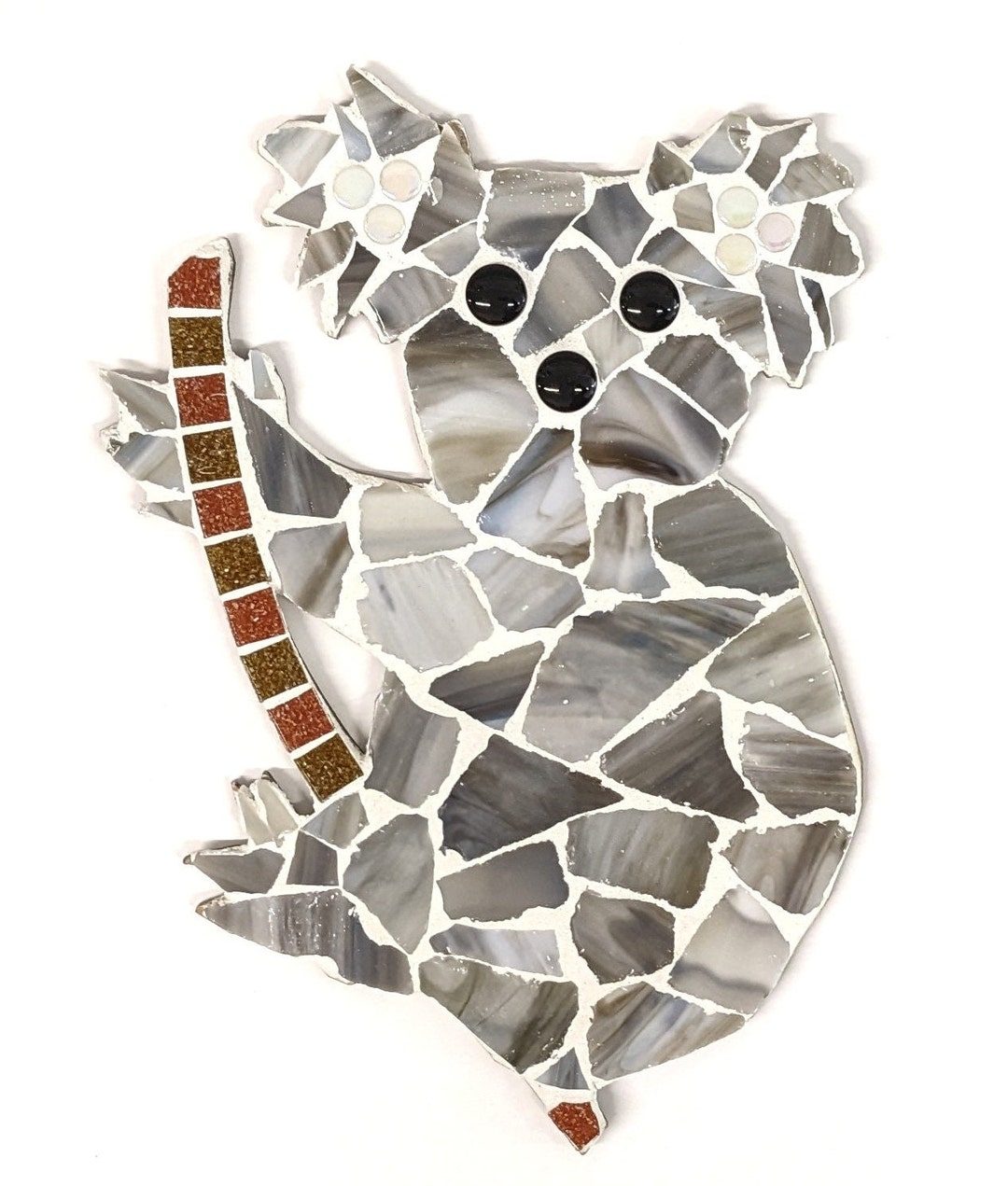 Koala DIY Mosaic Kit Make Your Own Australian Animal - Etsy UK