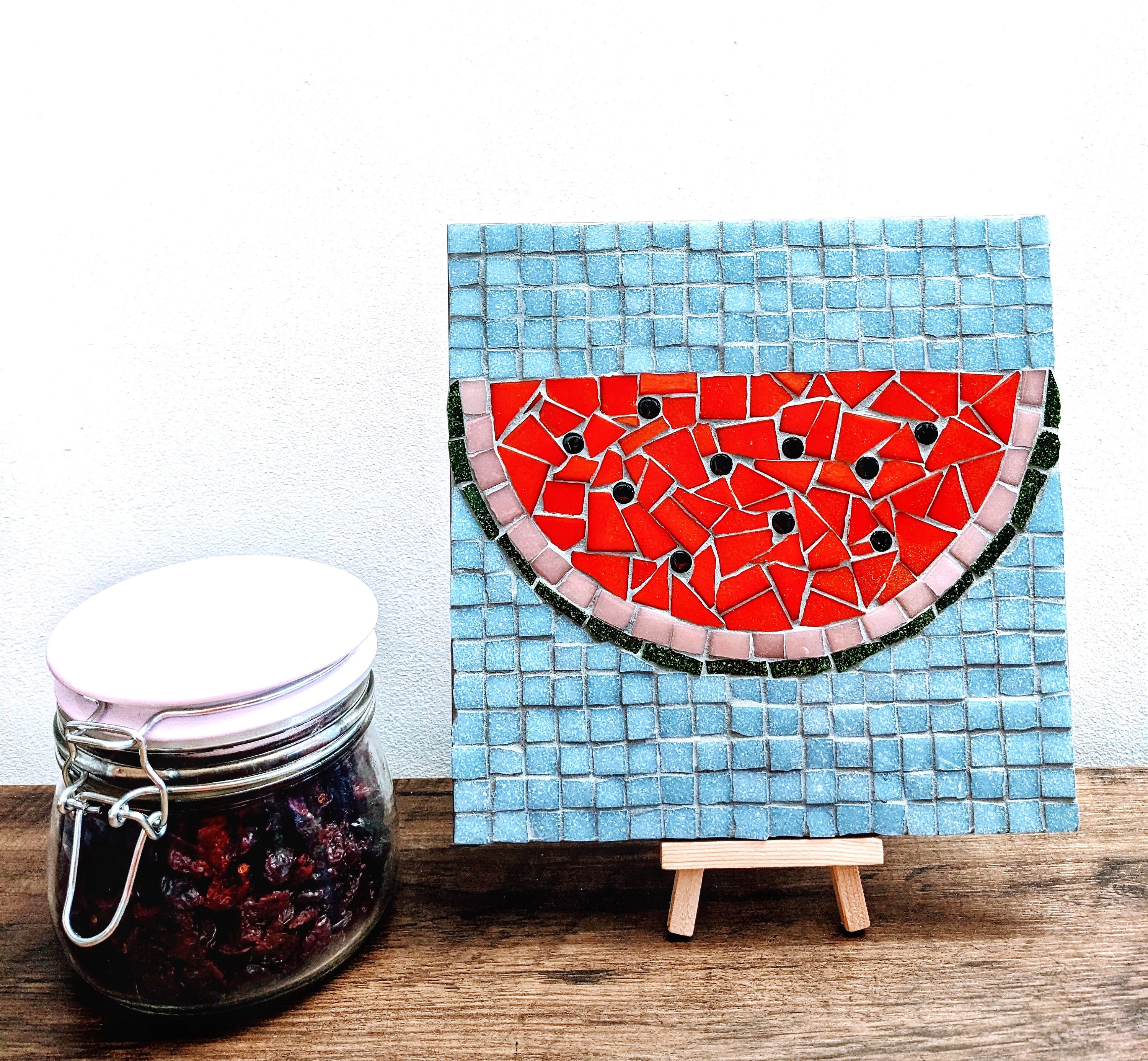 Simple Mosaic Patterns For Kids