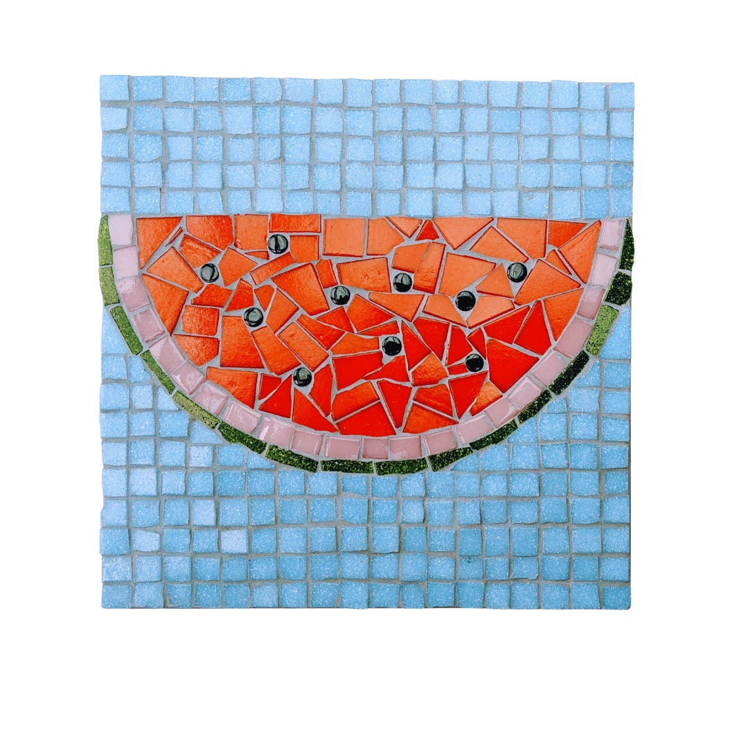 Simple Mosaic Patterns For Beginners