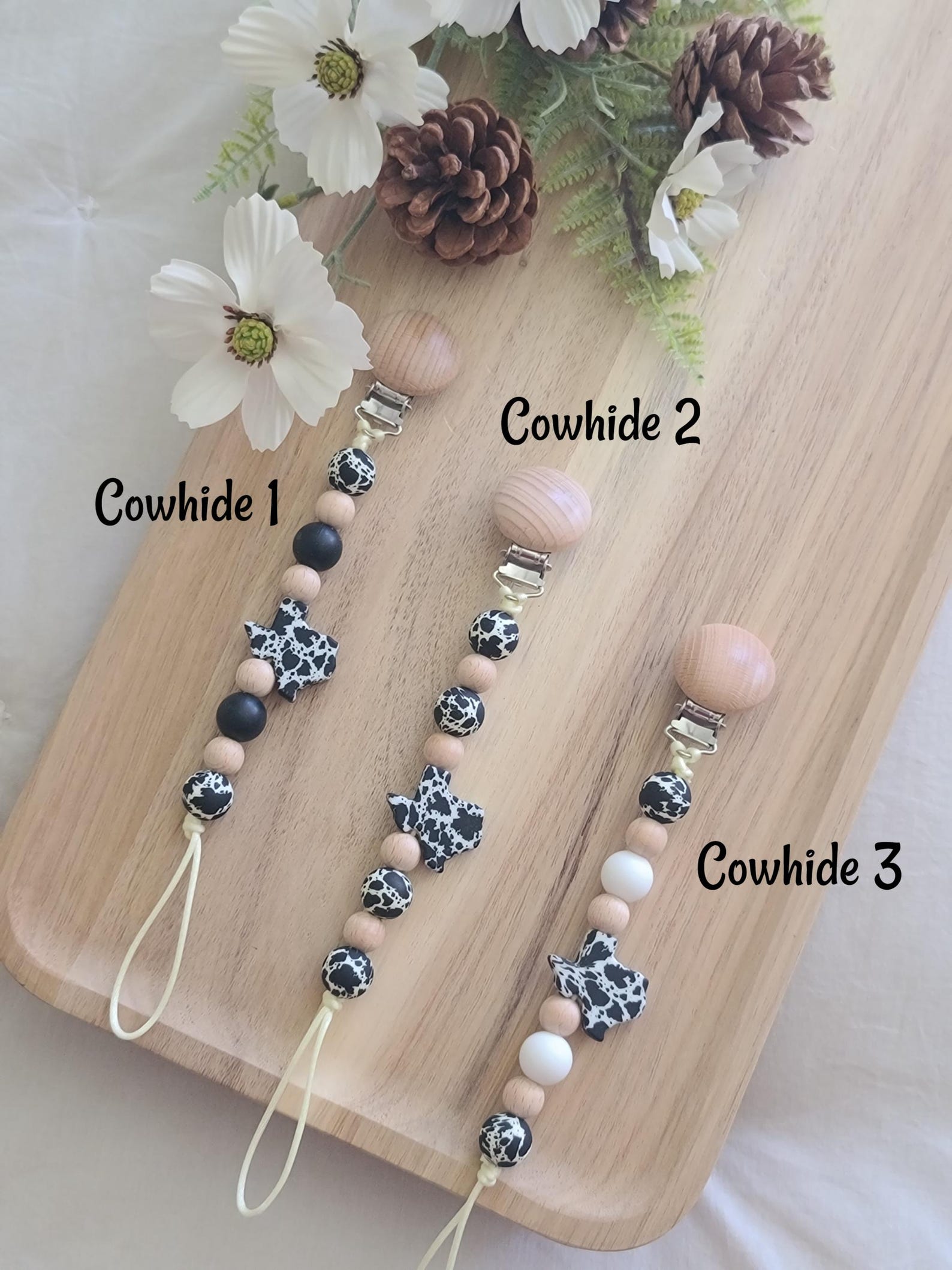 Texas Pacifier | Cow Pacifier | Lone Star Pacifier | Texas Baby ...