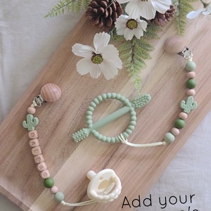 Western Pacifier Cowboy Pacifier Cowgirl Pacifier Wild West Pacifier ...