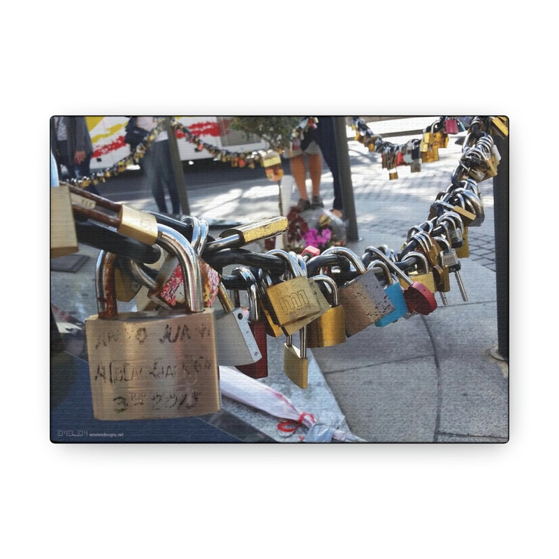 Locks of Love - Etsy