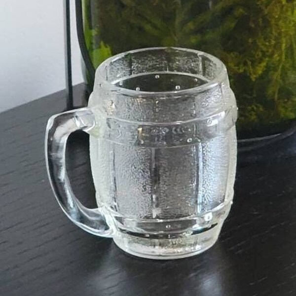 Barrel Shot Glass - Etsy