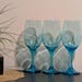 Awesome Cristar Rioja Electric Blue 13oz Water Goblet Set of 3 ...