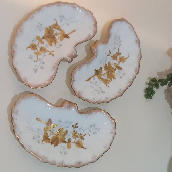 Crescent Plate - Etsy