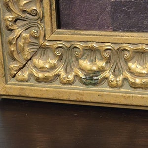 Beautiful Vintage Heavy-duty Still-life Framed Art Print, Peony Floral ...