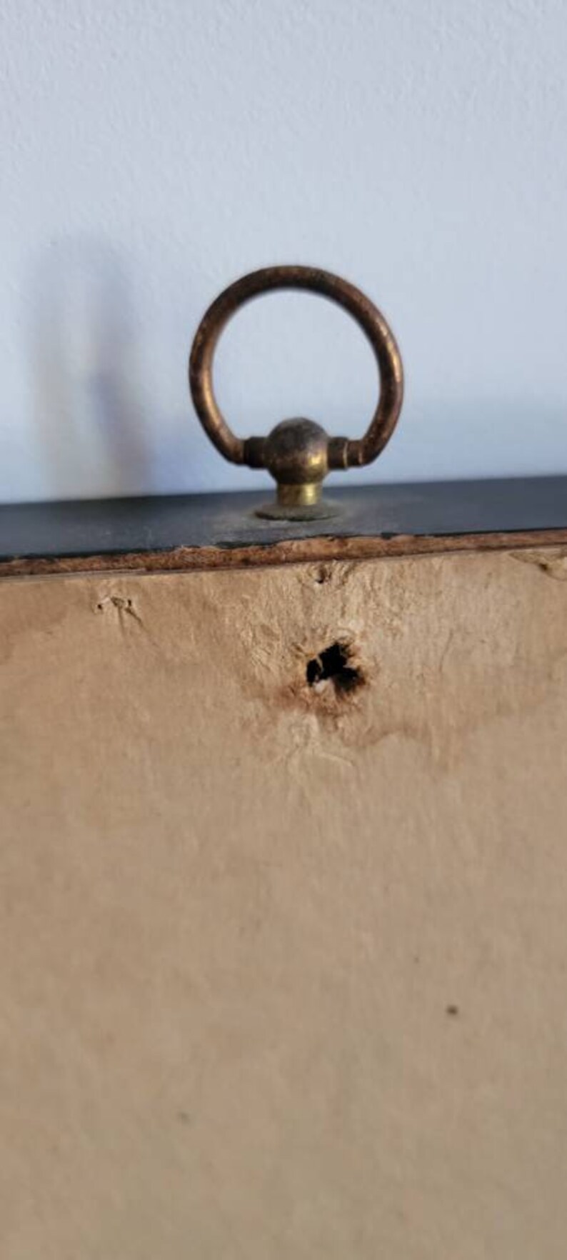 Super Cool MCM Turner Wall Accessories Shadow Box 3D - Etsy