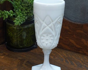 Kemple Milk Glass - Etsy