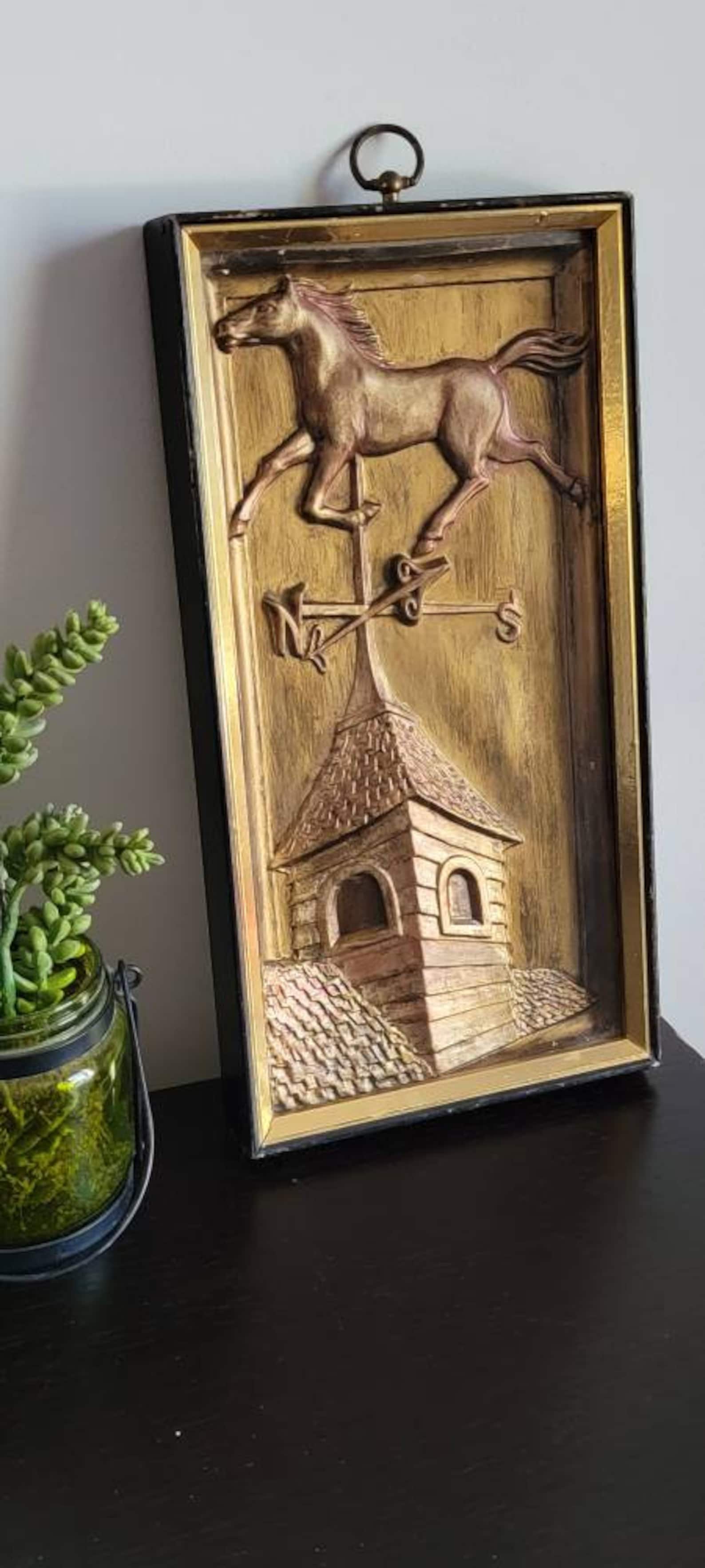 Super Cool MCM Turner Wall Accessories Shadow Box 3D - Etsy