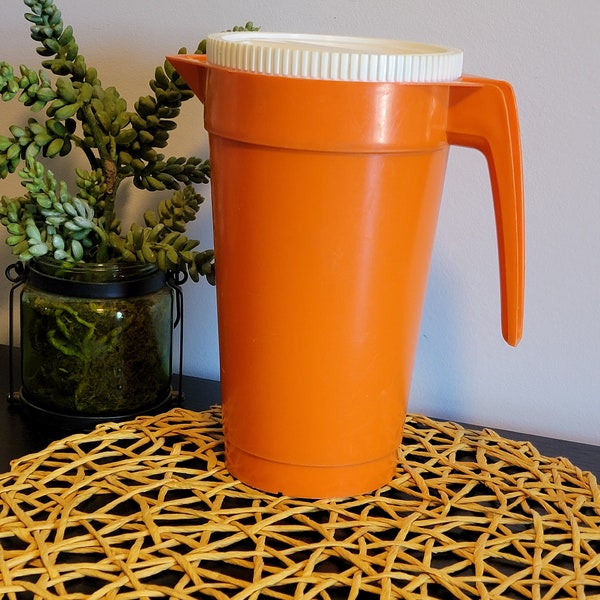 Plastic Pitcher - Etsy