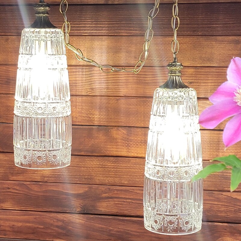Swag Light - Etsy