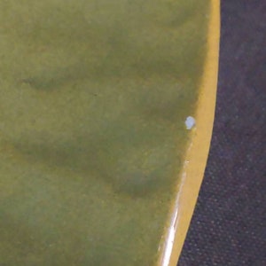 Vintage Italian Cabbage Leaf 7" Relish Tray, ITALY - Etsy