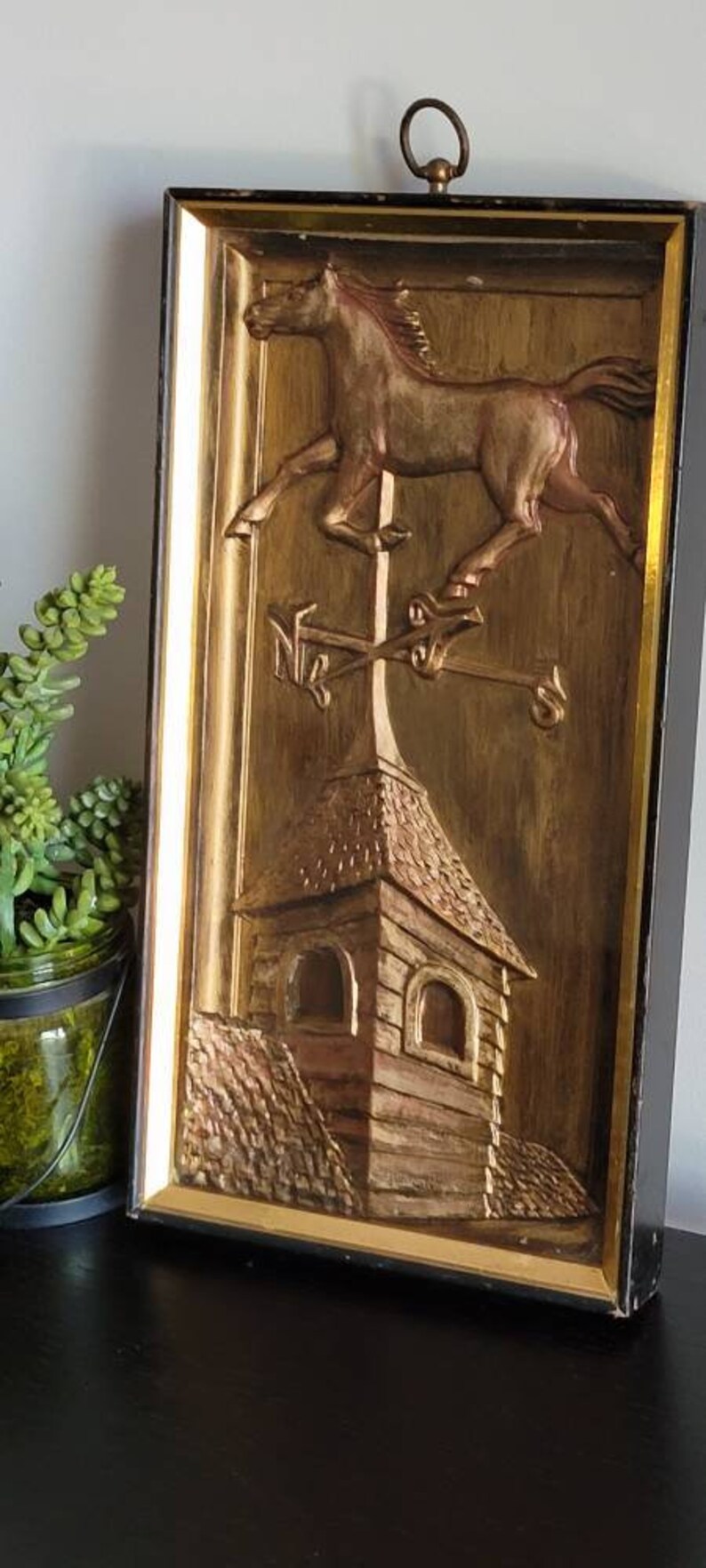 Super Cool MCM Turner Wall Accessories Shadow Box 3D - Etsy