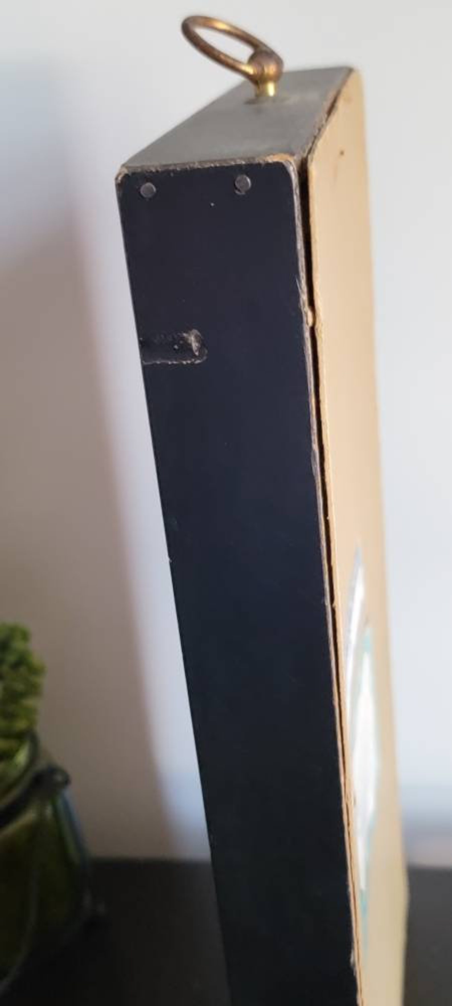 Super Cool MCM Turner Wall Accessories Shadow Box 3D - Etsy