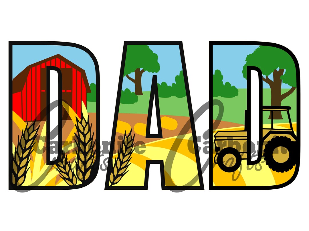 Layered Dad Farming SVG 3D Dad Farm SVG Dad Farm Mandala - Etsy Canada