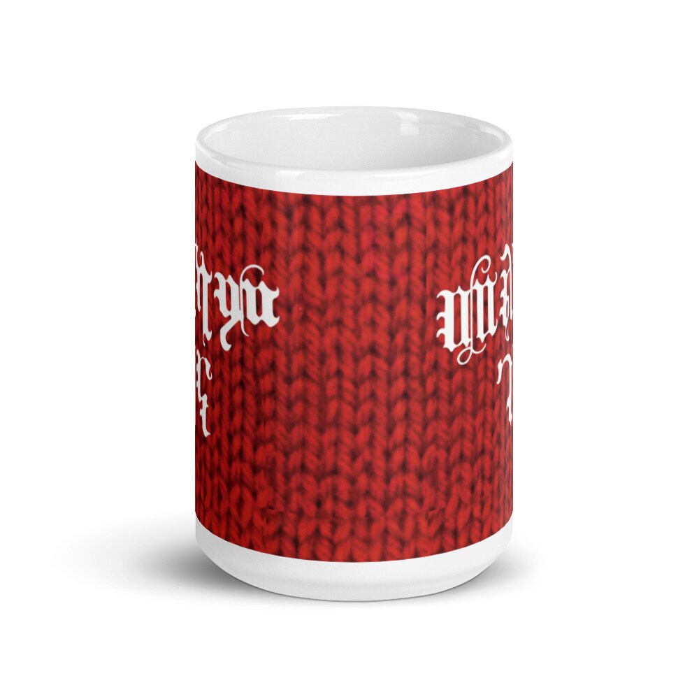 Ethiopian Mug Habesha Mug Ethiopian Coffee Mug Melkam Gena - Etsy