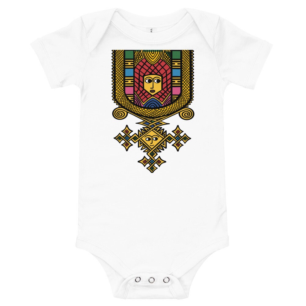 Ethiopian Baby Cloth, Habesha Baby Cloth, Ethiopian Child Cloth ...