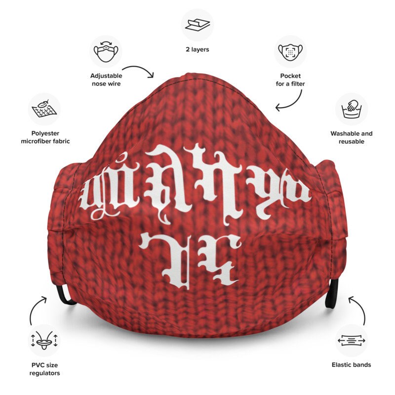 Ethiopian Face Mask, Habesha Face Mask, Melkam Gena, Habesha Kemis ...