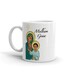 Ethiopian Mug, Habesha Mug, Ethiopian Coffee Mug, Melkam Gena Mug ...