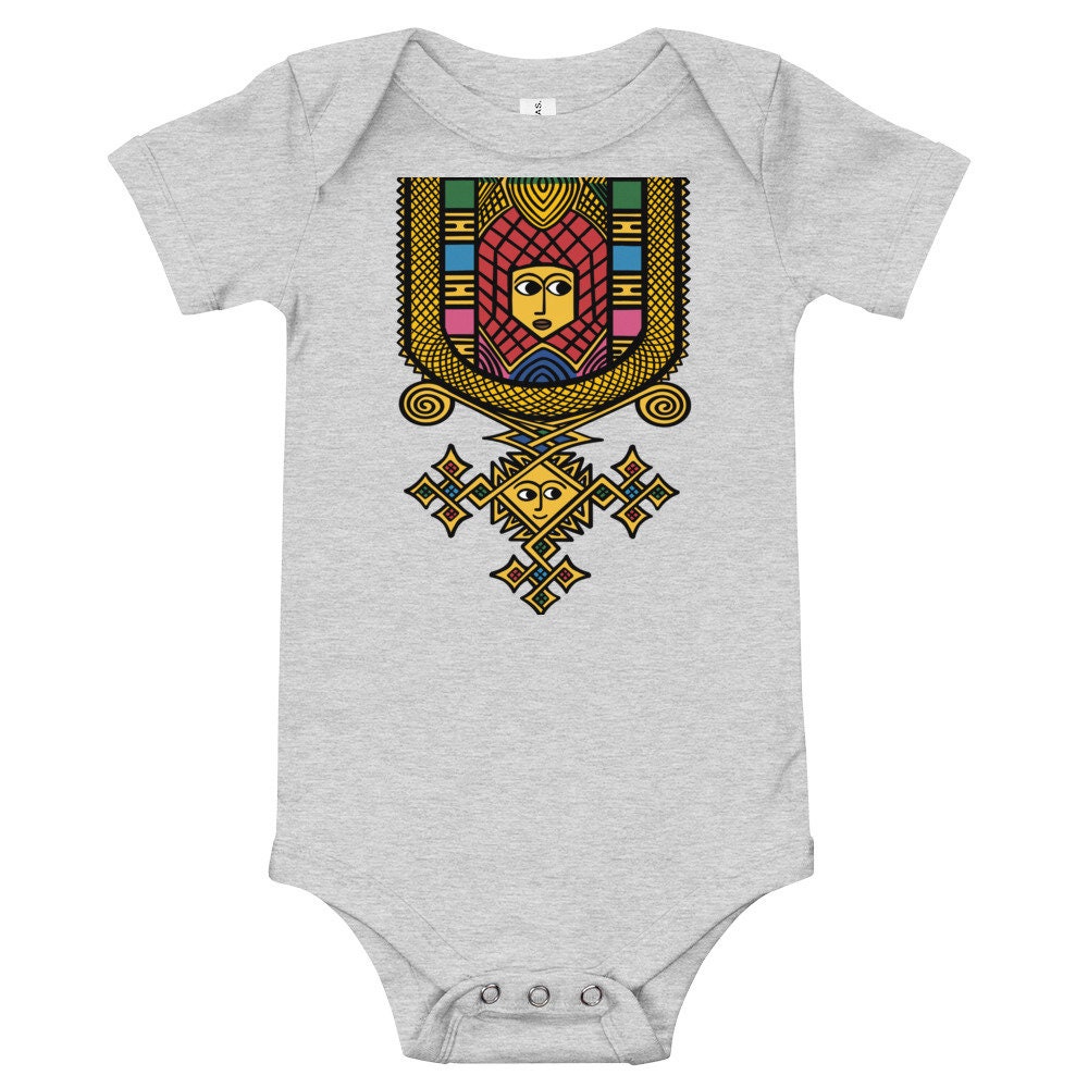 Ethiopian Baby Cloth Habesha Baby Cloth Ethiopian Child | Etsy