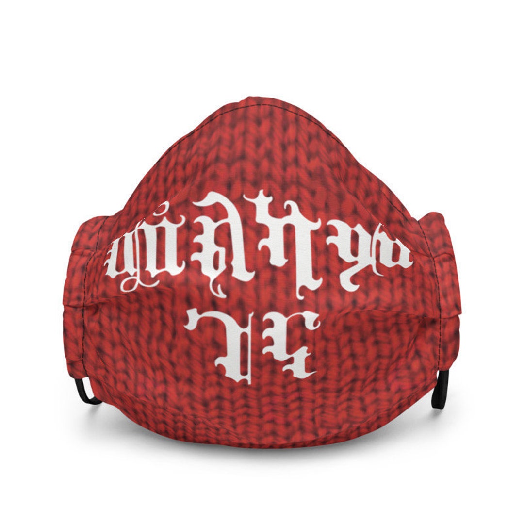 Ethiopian Face Mask, Habesha Face Mask, Melkam Gena, Habesha Kemis ...