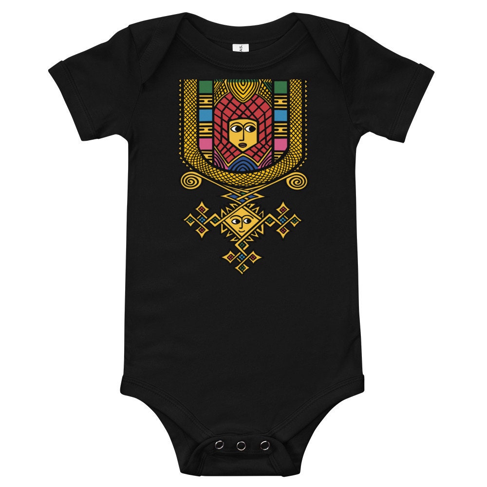 Ethiopian Baby Cloth, Habesha Baby Cloth, Ethiopian Child Cloth ...