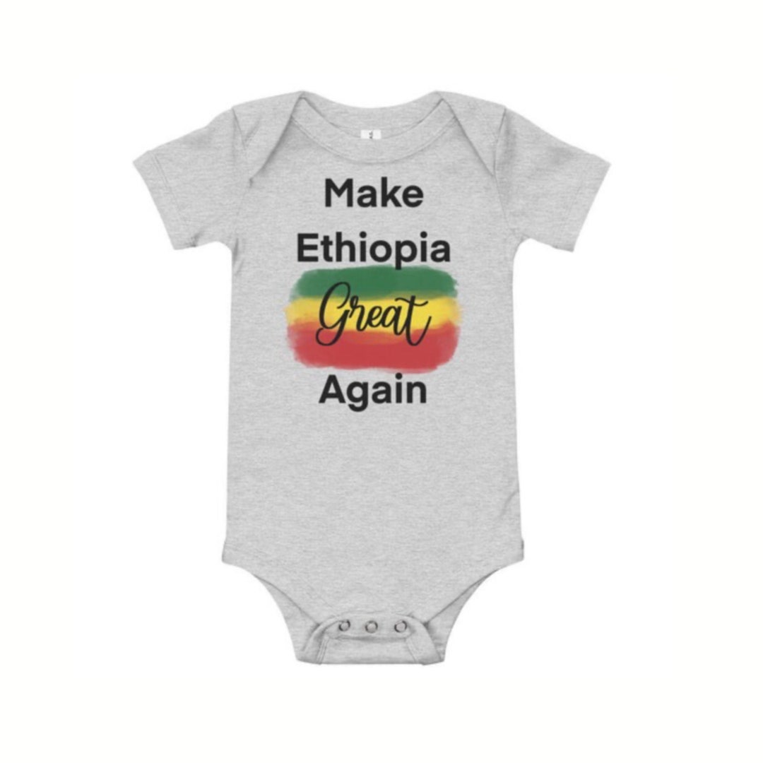 Ethiopian Baby Cloth, Habesha Baby Cloth, Ethiopian Kids Cloth, Habesha ...