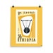 Ethiopian Art, Habesha Art, Ethiopian Poster, Habesha Prints, Ethiopian ...