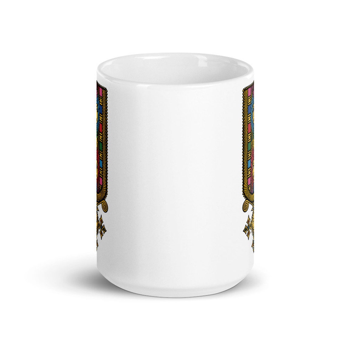 Ethiopian Mug, Habesha Mug, Ethiopian Gifts, Ethiopian Coffee Mug ...
