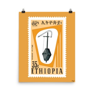 Ethiopian Art, Habesha Art, Ethiopian Poster, Habesha Prints, Ethiopian ...