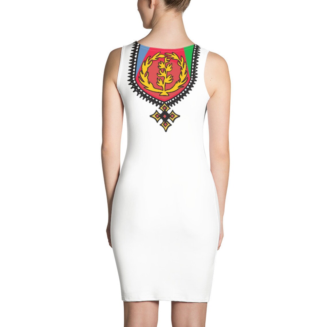 Eritrean Dress, Eritrean Clothing, Eritrean Flag, Eritrean Jewelry ...