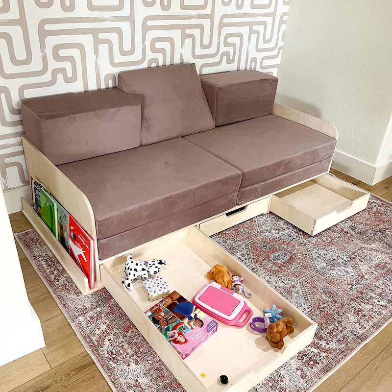 Nugget Floor - Etsy