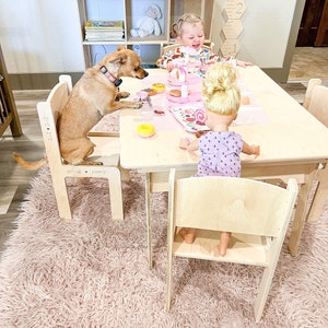 MATILDA Table and Chairs (set of 4)- Picnic Table - Foldable Picnic ...