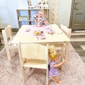 MATILDA Table and Chairs (set of 4)- Picnic Table - Foldable Picnic ...