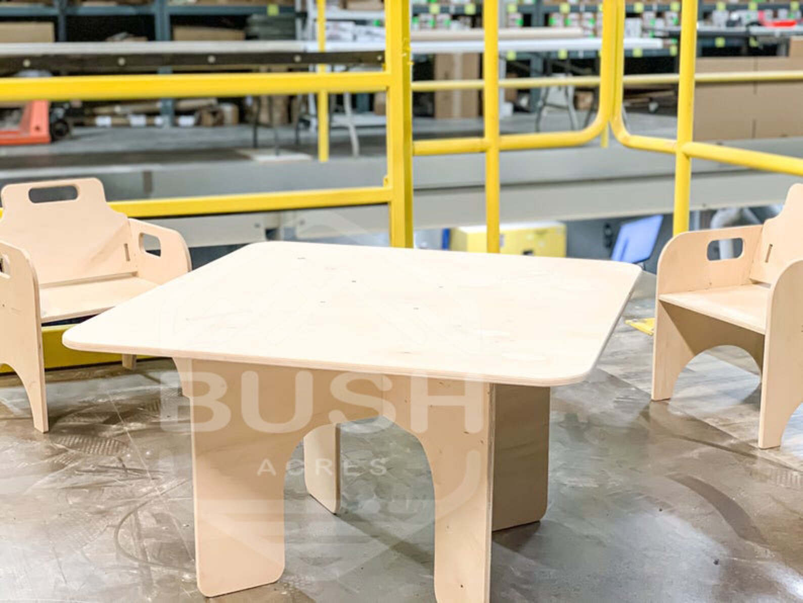 Montessori Desk Wooden Toddler Table Toddler Desk for Kids Montessori ...