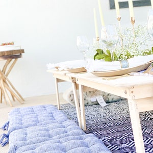 Low Picnic Table Foldable Picnic Table Kids Picnic Table All Ages Low ...